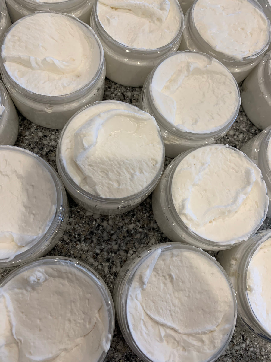 Super power cream – The Soap Box